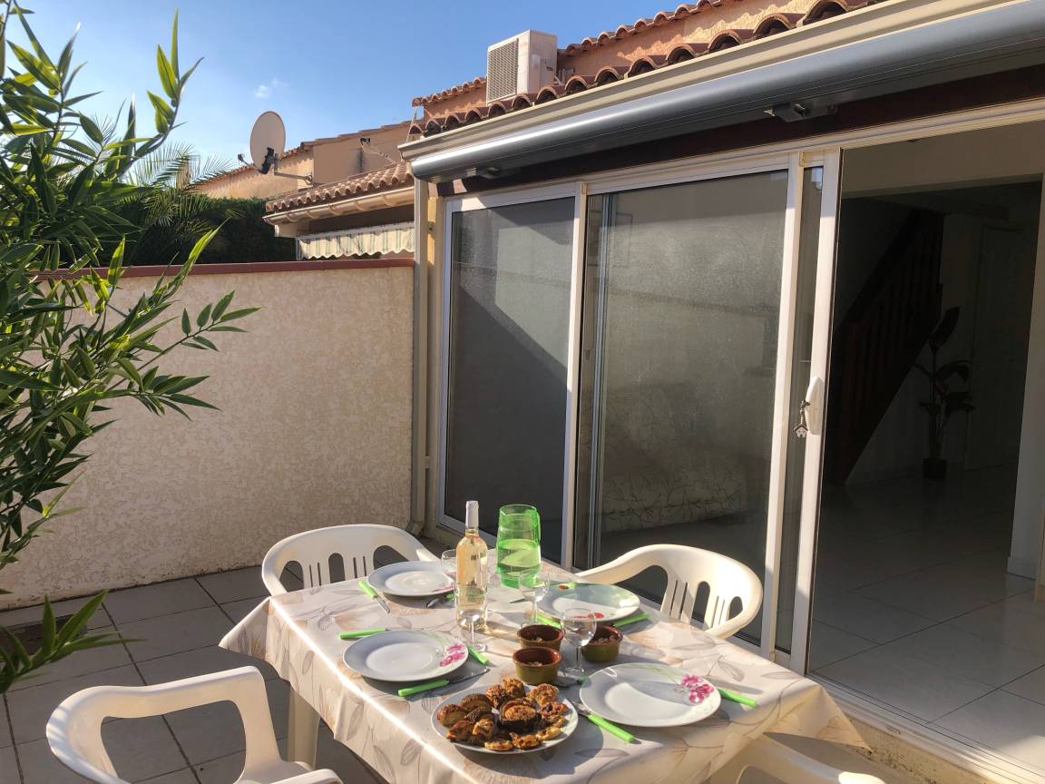 58 M² Maison De Vacances ∙ 1 Chambre ∙ 4 Personnes - Gruissan