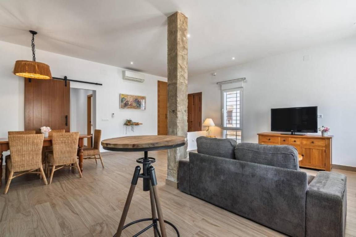 70 M² Huis ∙ 2 Slaapkamers ∙ 5 Gasten - Ayamonte