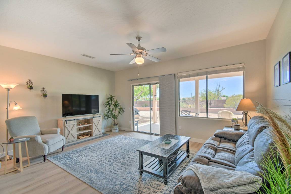 130 M² House ∙ 3 Bedrooms ∙ 6 Guests - Surprise, AZ