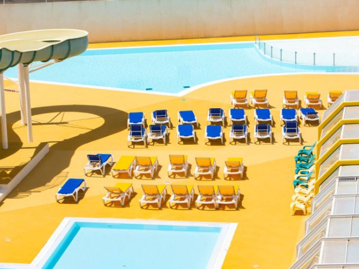 24 M² Asuntovaunu ∙ 2 Makuuhuonetta ∙ 4 Vierasta - Bénodet