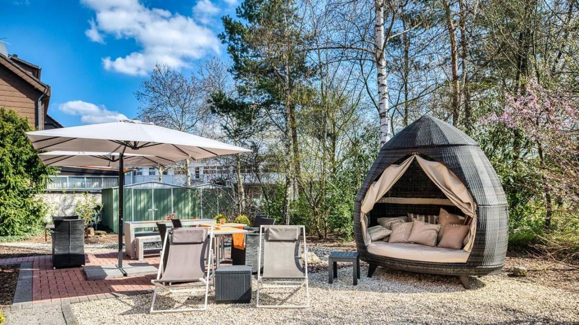 70 M² Apartment ∙ 1 Bedroom ∙ 4 Guests - Speyer