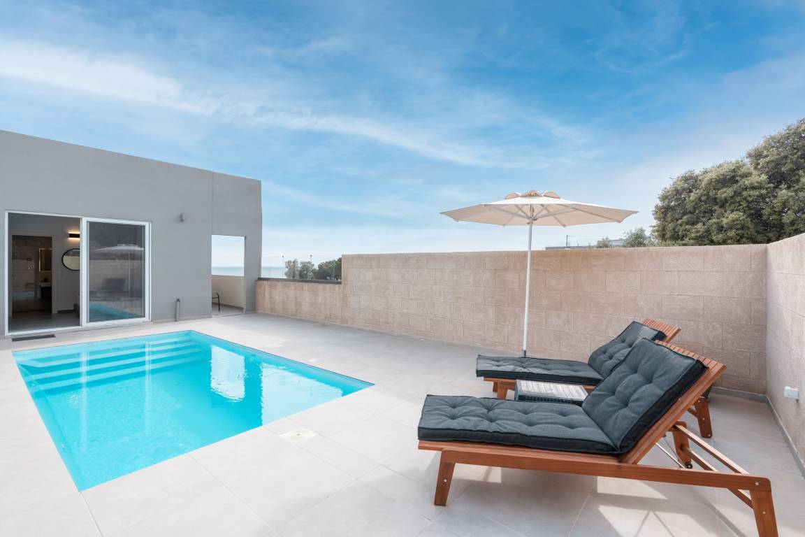 20 M² Apartment ∙ 1 Bedroom ∙ 2 Guests - Lindos