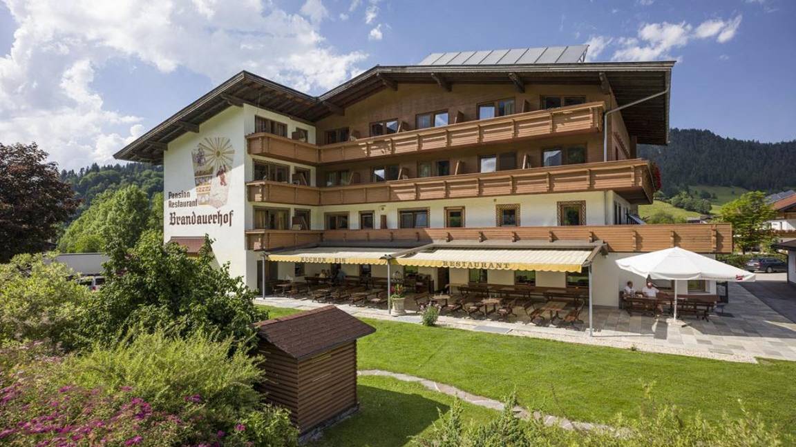 50 M² Ferienwohnung ∙ 1 Schlafzimmer ∙ 2 Gäste - Walchsee