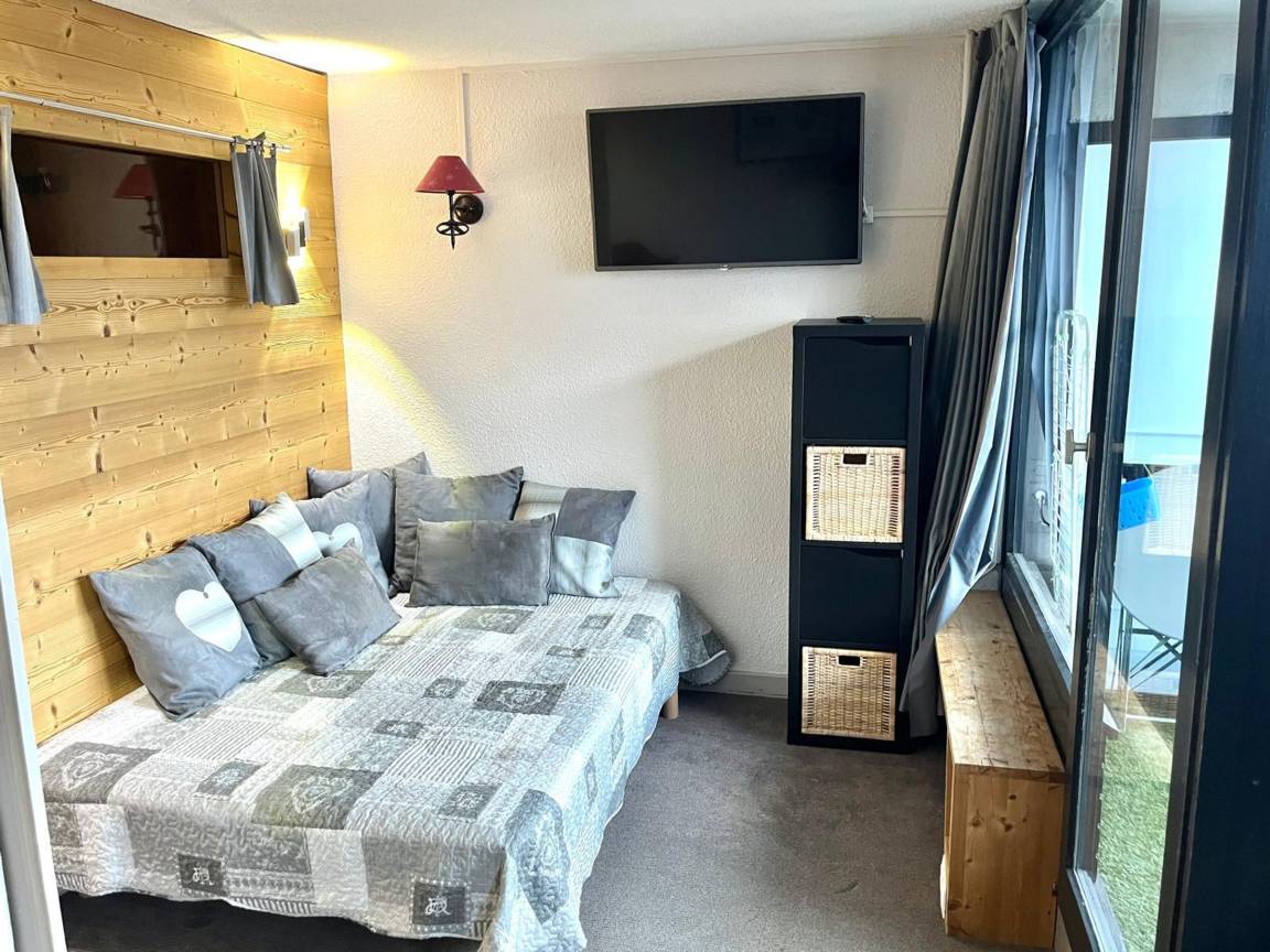 32 M² Appartement ∙ 1 Chambre ∙ 5 Personnes - Les Menuires