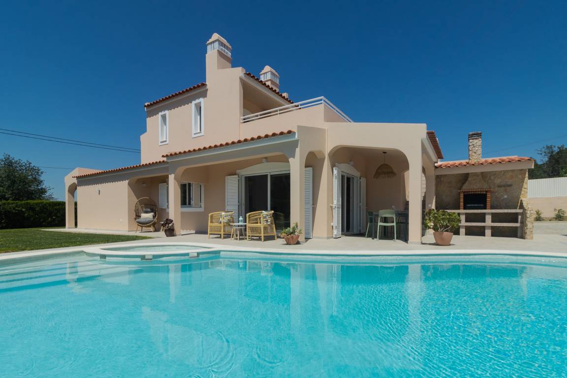 200 M² Villa ∙ 3 Bedrooms ∙ 6 Guests - Boliqueime