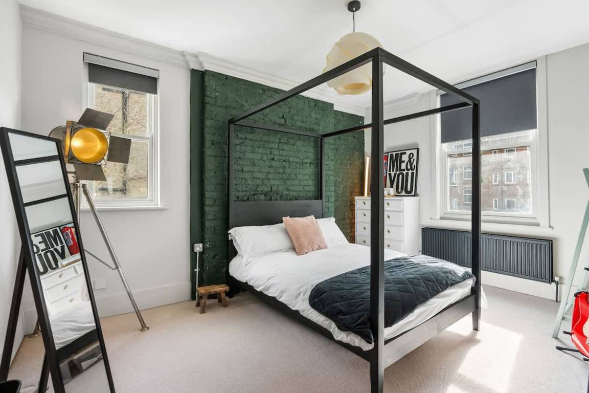 Apartamento ∙ 1 Habitación ∙ 7 Huéspedes - Brighton