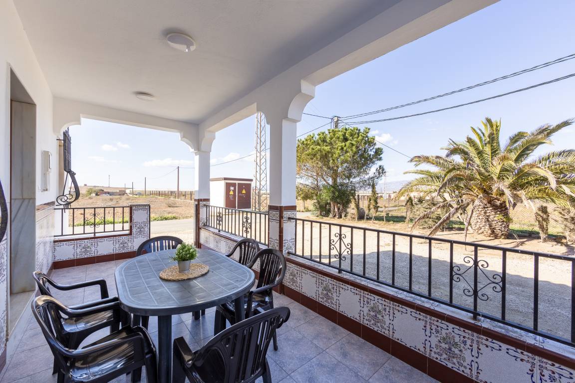 60 M² Ferienhaus ∙ 2 Schlafzimmer ∙ 4 Gäste - Cabo de Gata