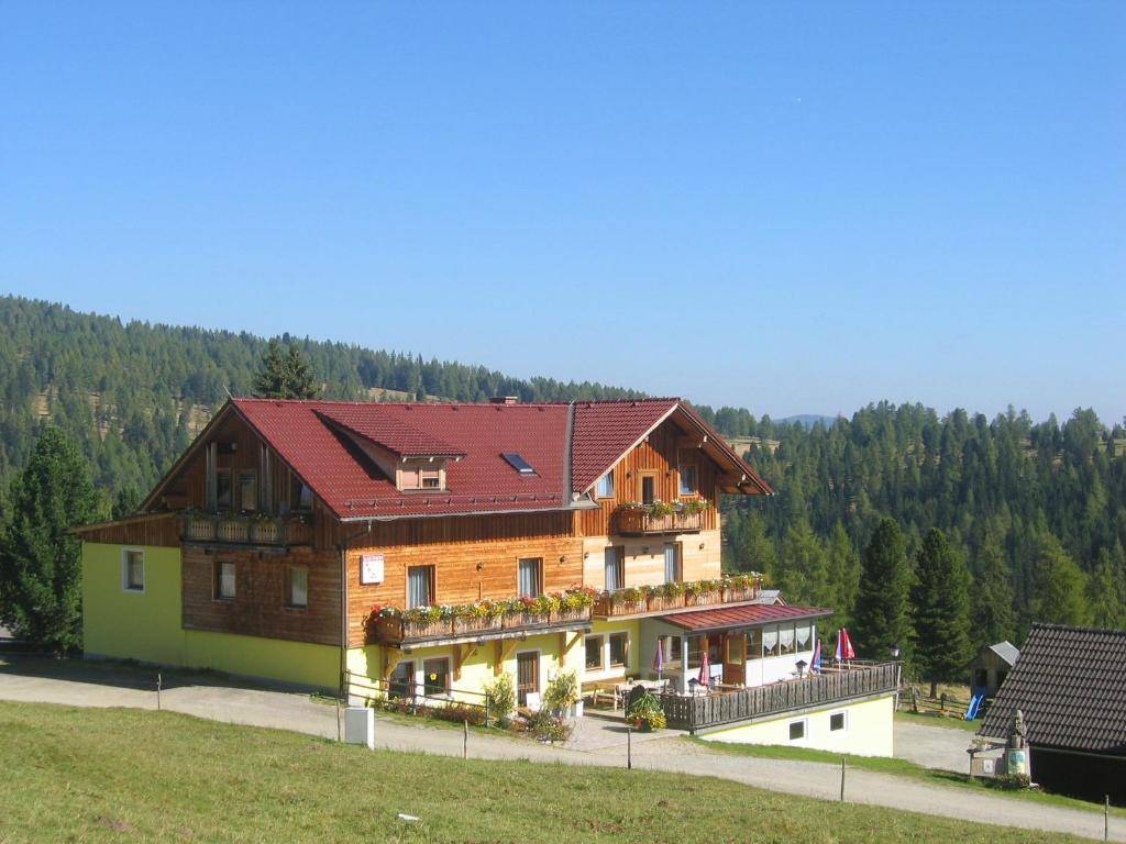 48 M² Hotel ∙ 2 Schlafzimmer ∙ 4 Gäste - Kärnten