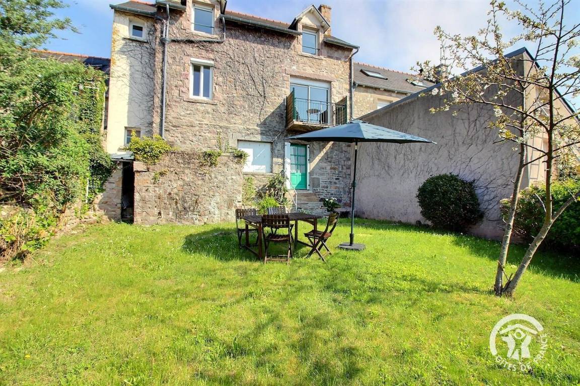 88 M² Gîte ∙ 3 Chambres ∙ 6 Personnes - Erquy