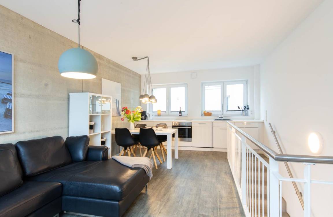 50 M² Apartment ∙ 1 Bedroom ∙ 3 Guests - Travemünde