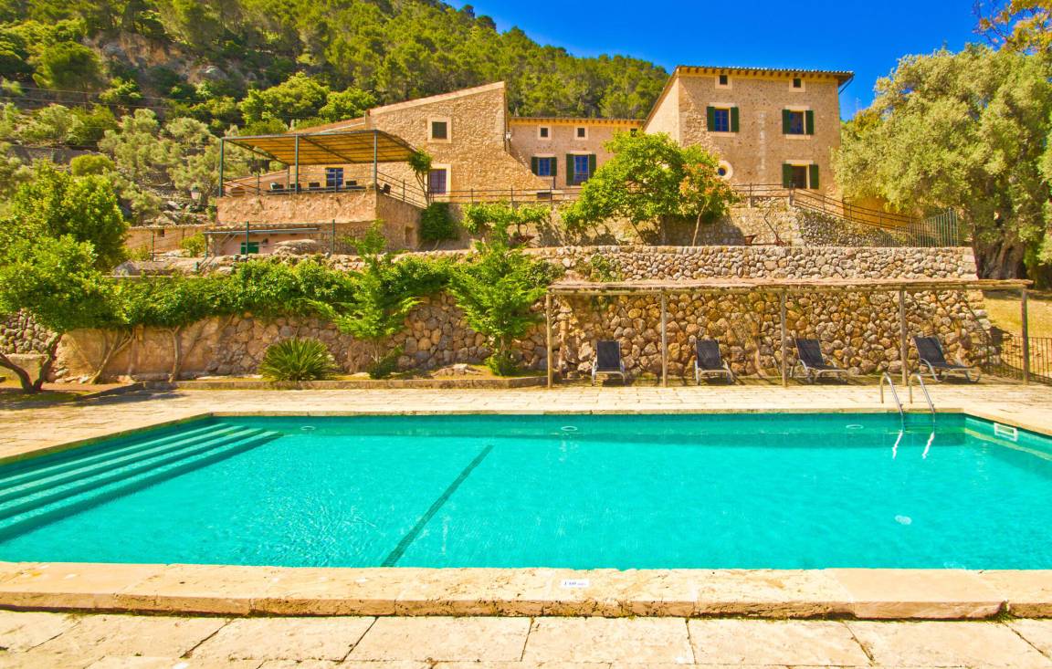 400 M² Casa ∙ 8 Habitaciones ∙ 16 Huéspedes - Alaró