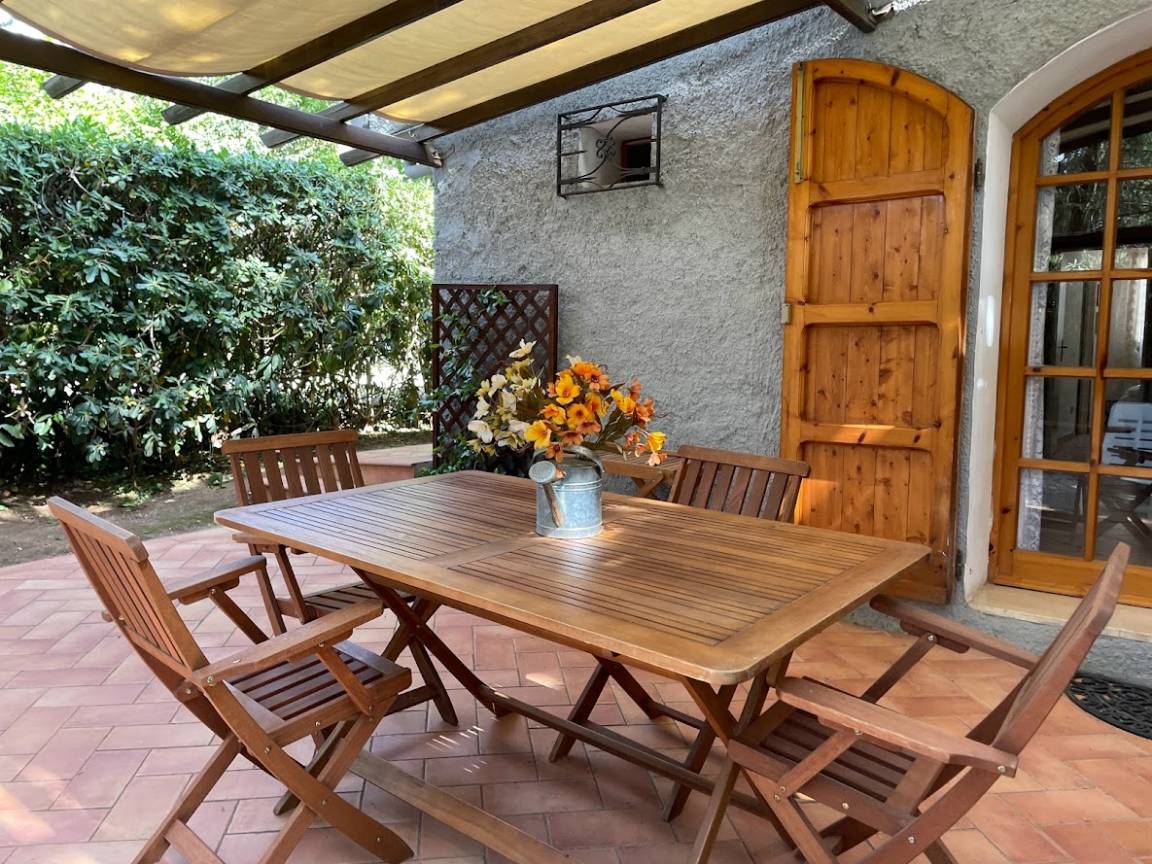 42 M² Farmhouse ∙ 1 Bedroom ∙ 4 Guests - Campiglia Marittima