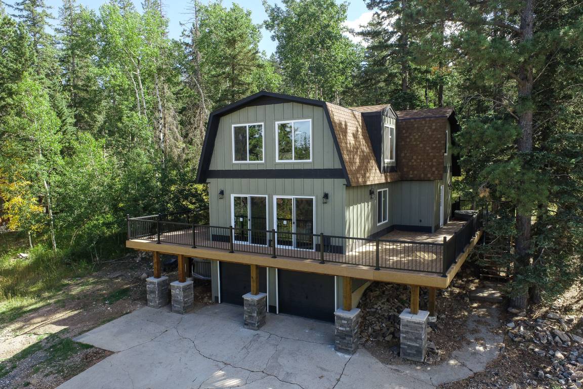260 M² Cabaña ∙ 4 Habitaciones ∙ 15 Huéspedes - Deadwood, SD