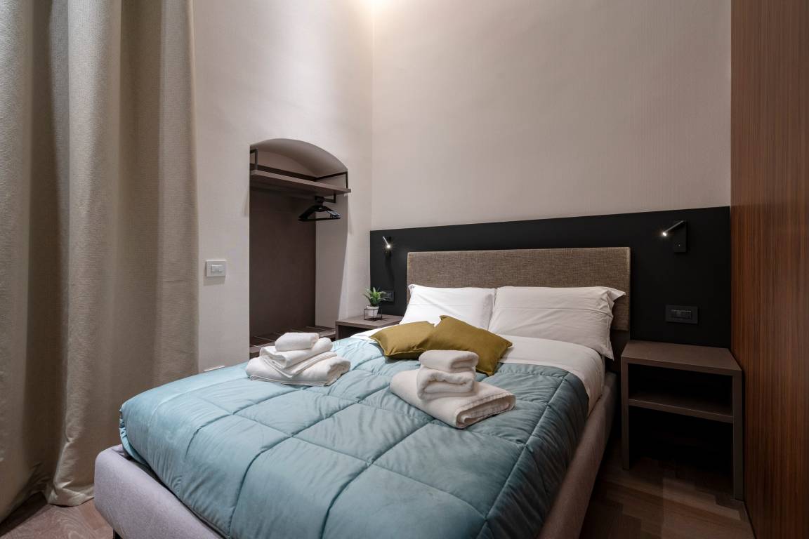 16 M² Aparthotel ∙ 1 Chambre ∙ 2 Personnes - Bari