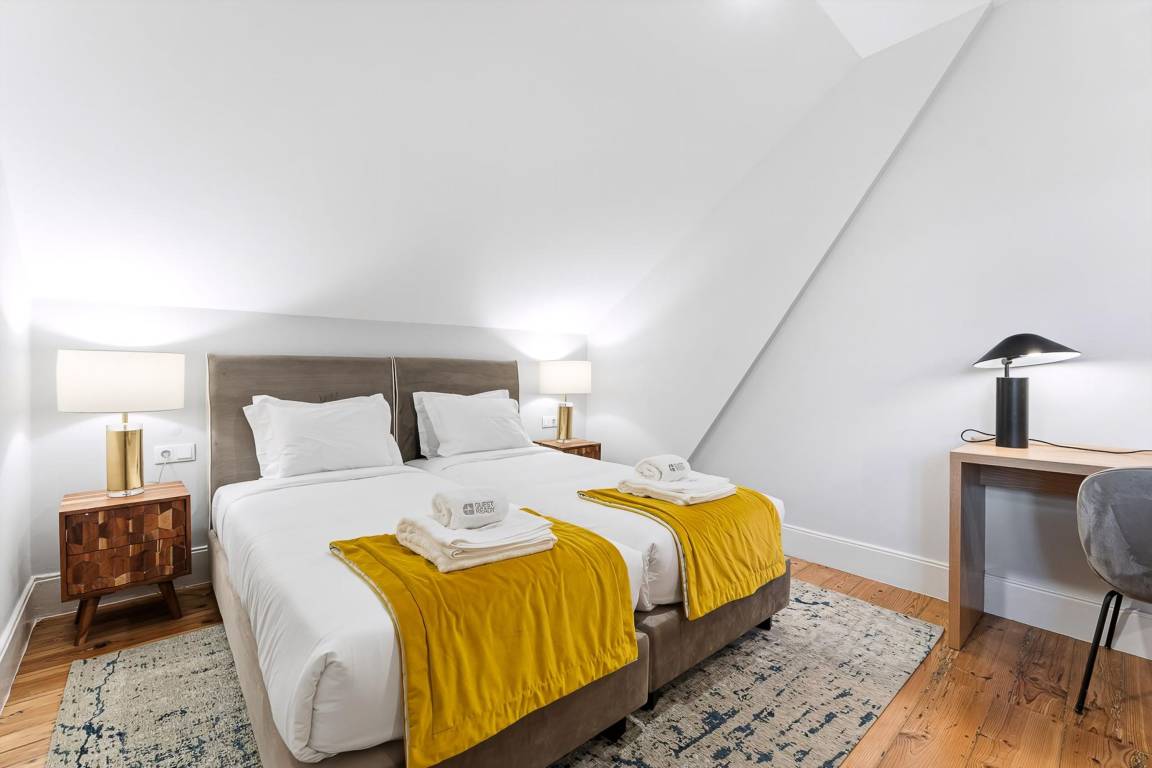 Appartement ∙ 2 Chambres ∙ 4 Personnes - Coimbra