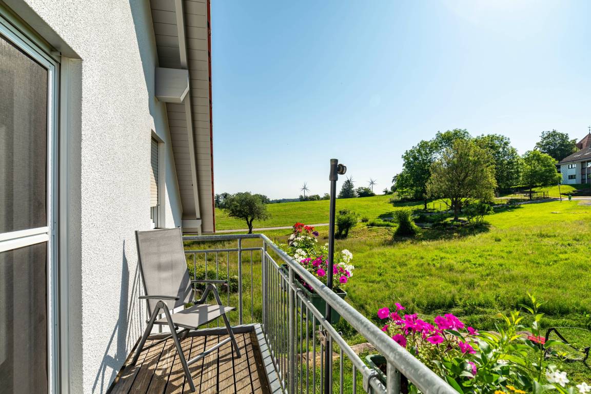 60 M² Appartement ∙ 1 Chambre ∙ 3 Personnes - Bad Herrenalb