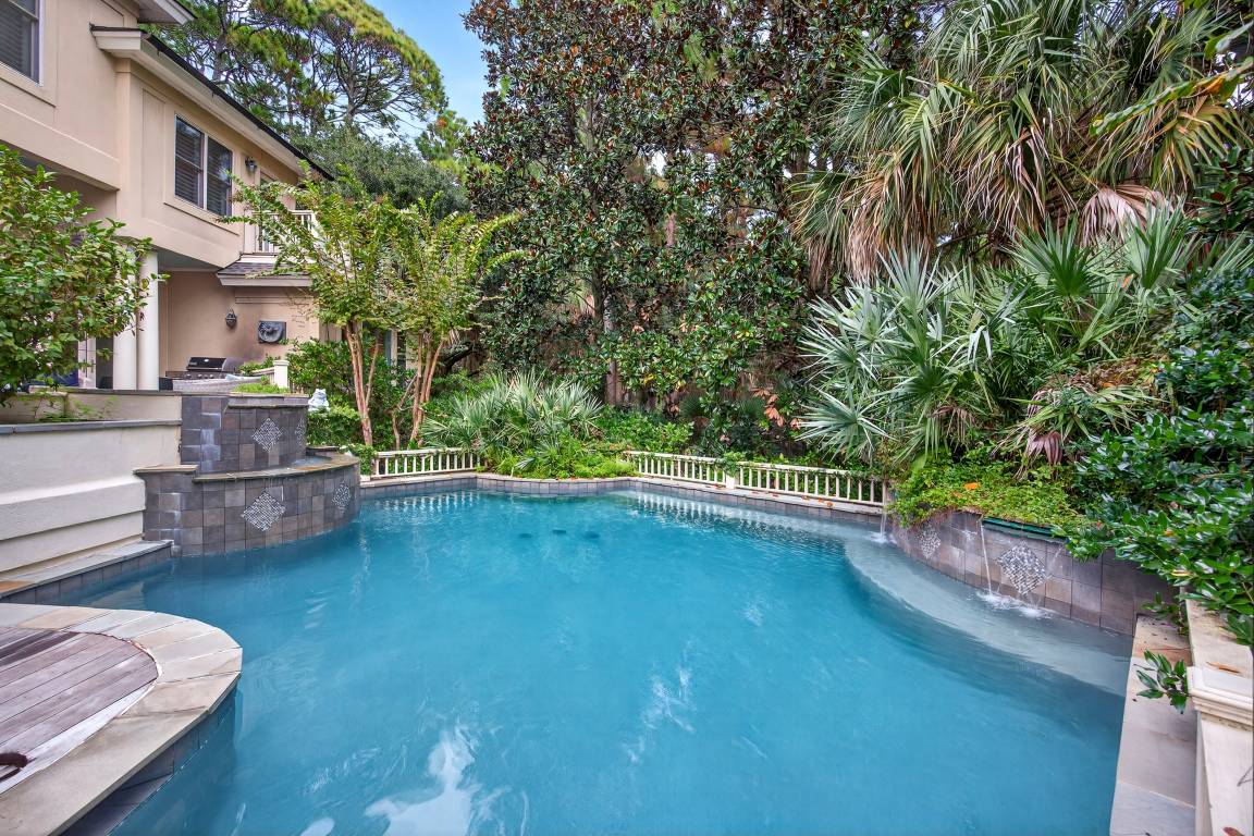 416 M² Maison De Vacances ∙ 5 Chambres ∙ 12 Personnes - Kiawah Island, SC