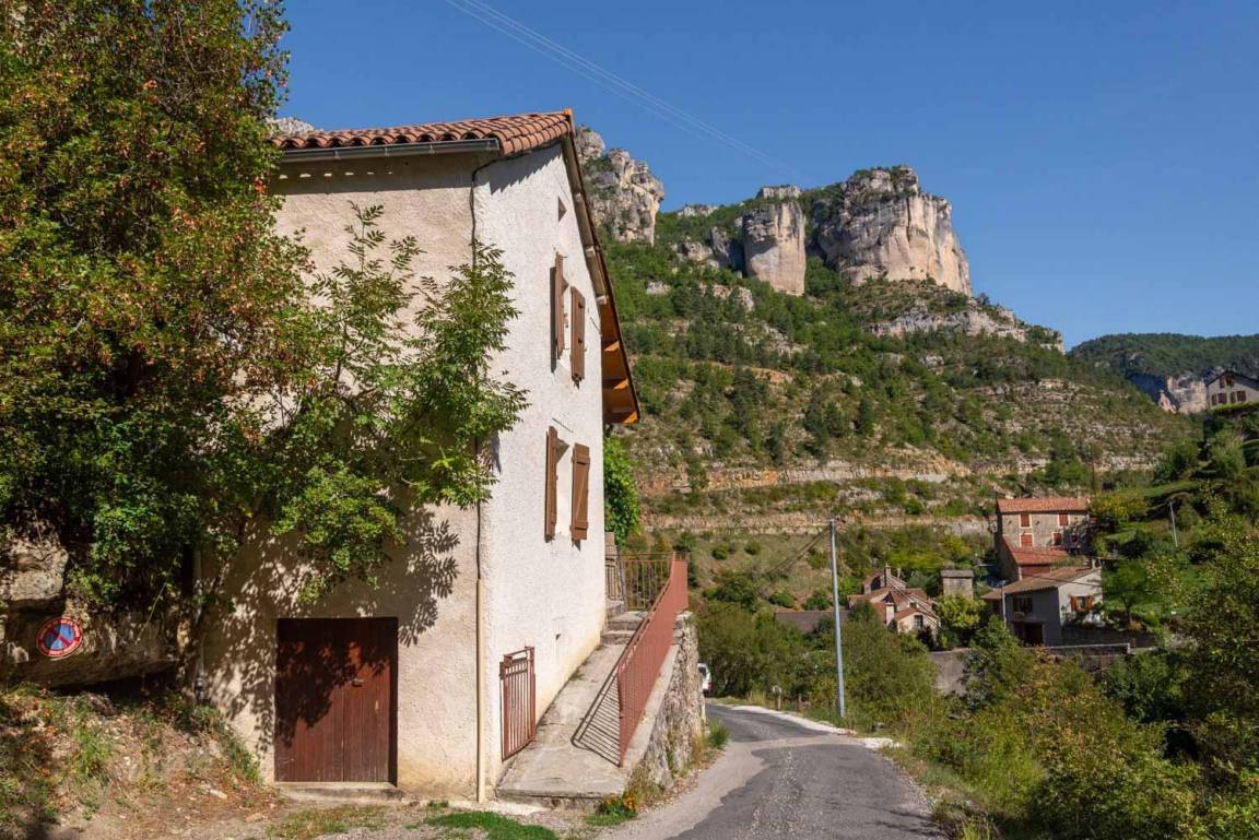 25 M² Gîte ∙ 1 Chambre ∙ 2 Personnes - Gorges du Tarn