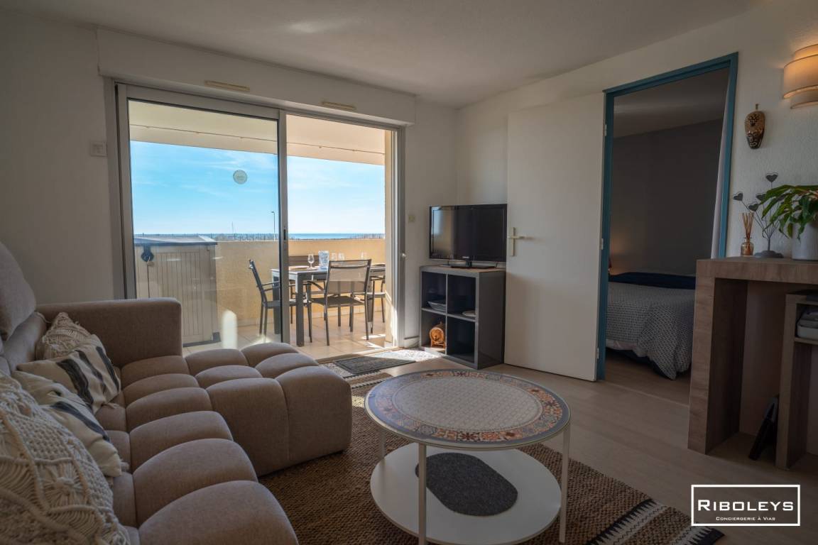 45 M² Ferienwohnung ∙ 2 Schlafzimmer ∙ 4 Gäste - Vias