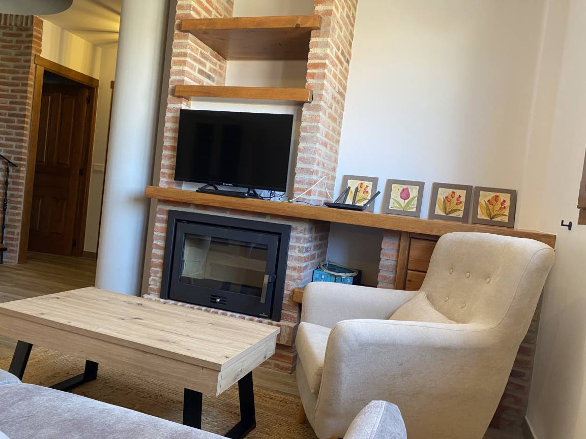 80 M² Ferienwohnung ∙ 2 Schlafzimmer ∙ 6 Gäste - San Vicente de la Barquera