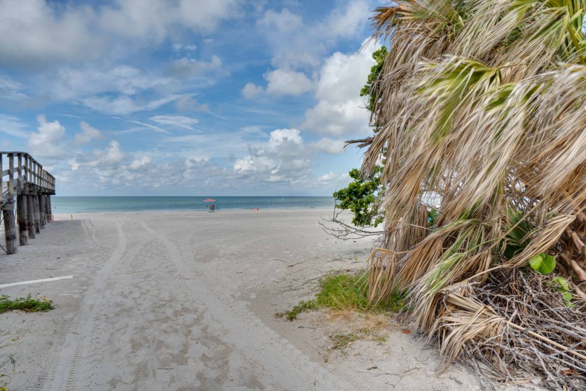 92 M² Maison De Vacances ∙ 3 Chambres ∙ 5 Personnes - Redington Shores, FL