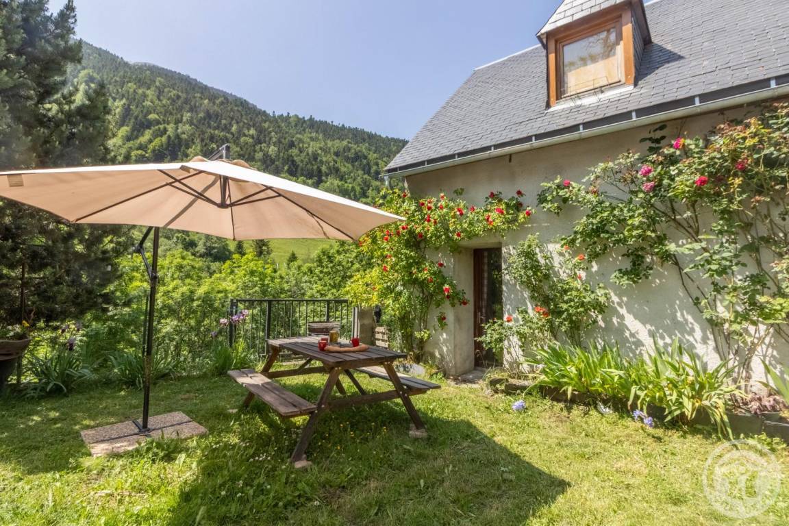 90 M² Gîte ∙ 3 Chambres ∙ 6 Personnes - Saint-Lary-Soulan