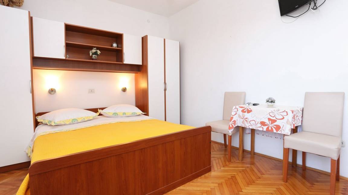 18 M² Hotel ∙ 1 Bedroom ∙ 3 Guests - Brela