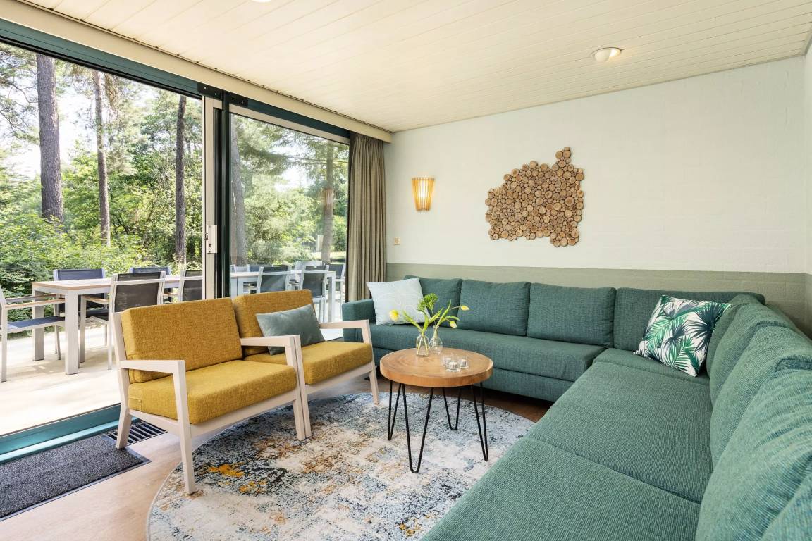 93 M² Bungalow ∙ 5 Habitaciones ∙ 10 Huéspedes - Eindhoven