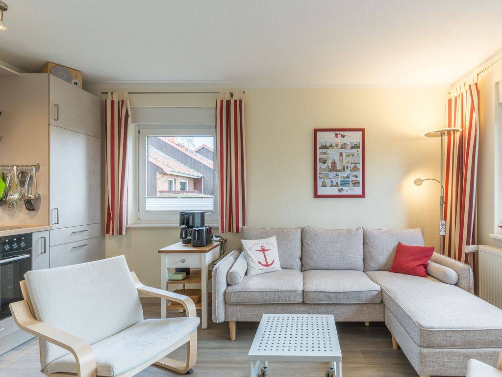 54 M² Ferienhaus ∙ 2 Schlafzimmer ∙ 4 Gäste - Ostseebad Boltenhagen