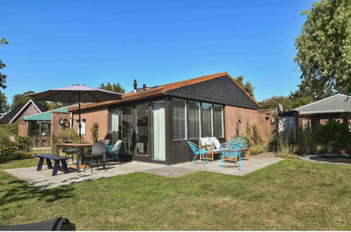 48 M² Huis ∙ 3 Slaapkamers ∙ 5 Gasten - Heerhugowaard
