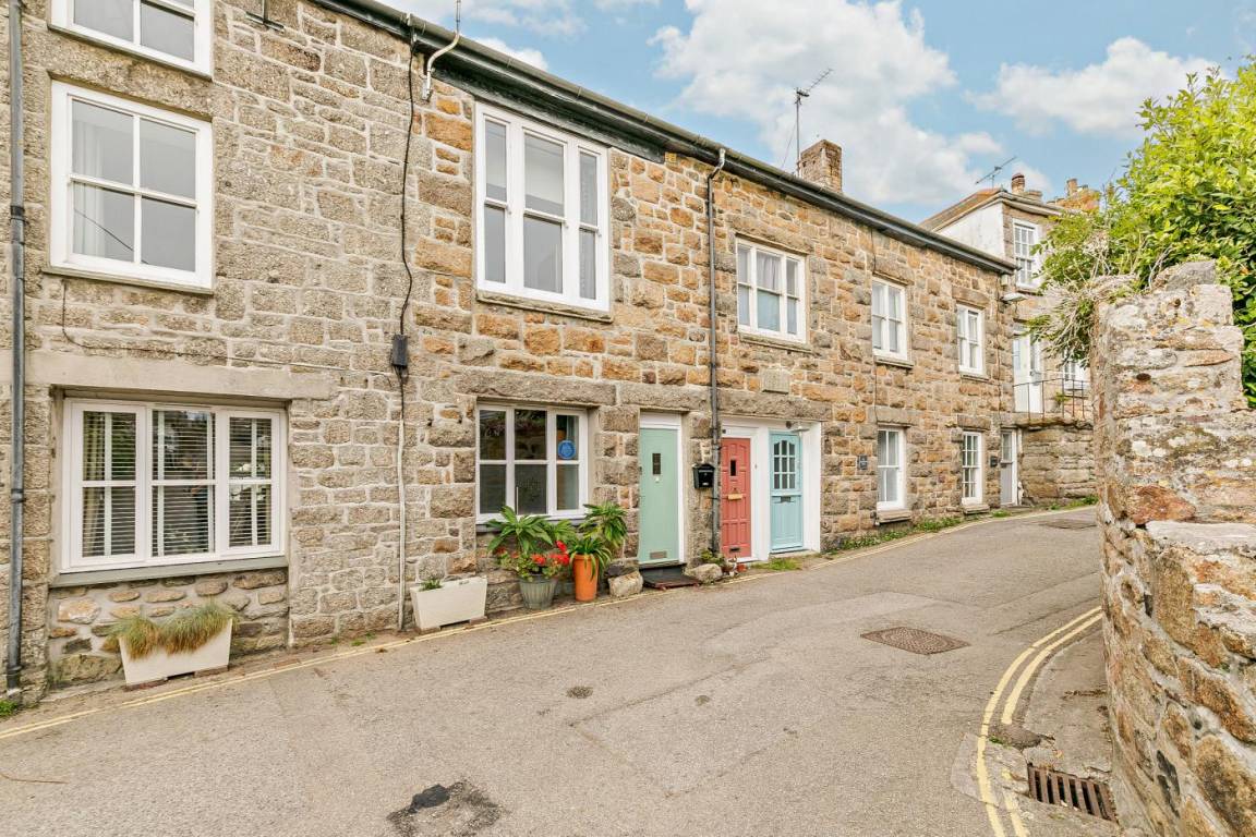 Cottage ∙ 2 Bedrooms ∙ 3 Guests - Marazion