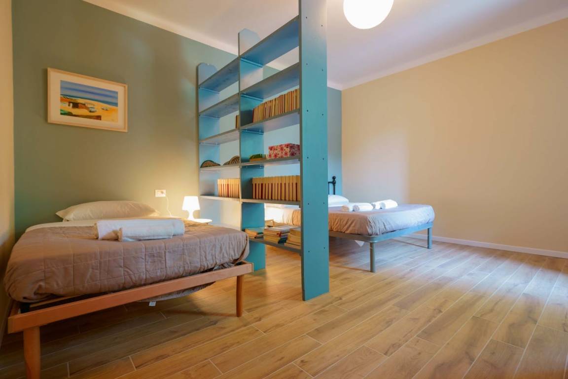 50 M² Apartment ∙ 1 Bedroom ∙ 2 Guests - Bologna