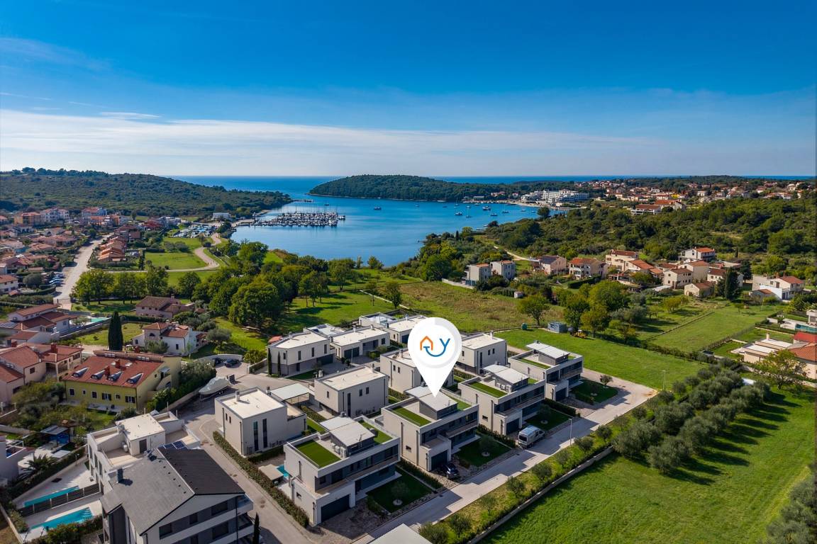 286 M² Villa ∙ 4 Schlafzimmer ∙ 8 Gäste - Pješčana Uvala