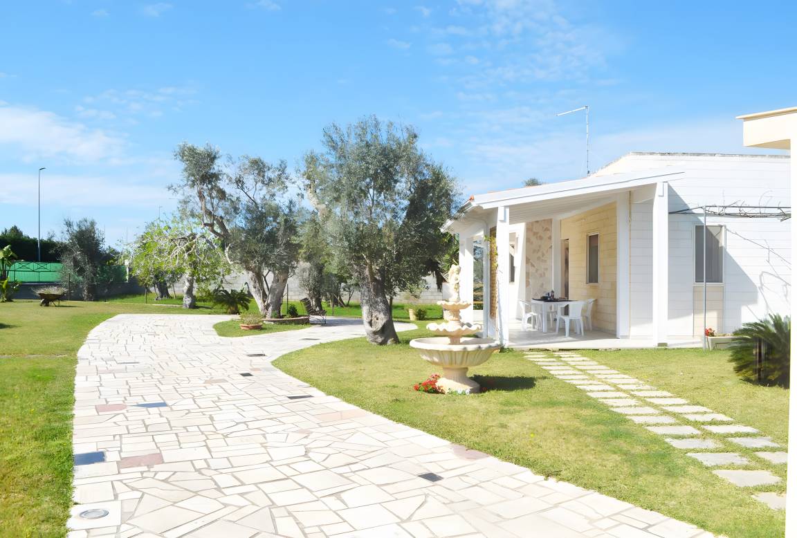 150 M² House ∙ 2 Bedrooms ∙ 6 Guests - Melendugno