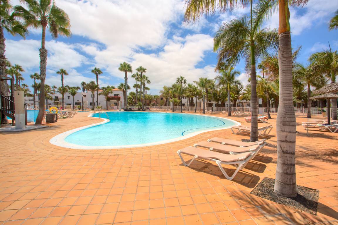 40 M² Apartamento ∙ 1 Habitación ∙ 4 Huéspedes - Corralejo