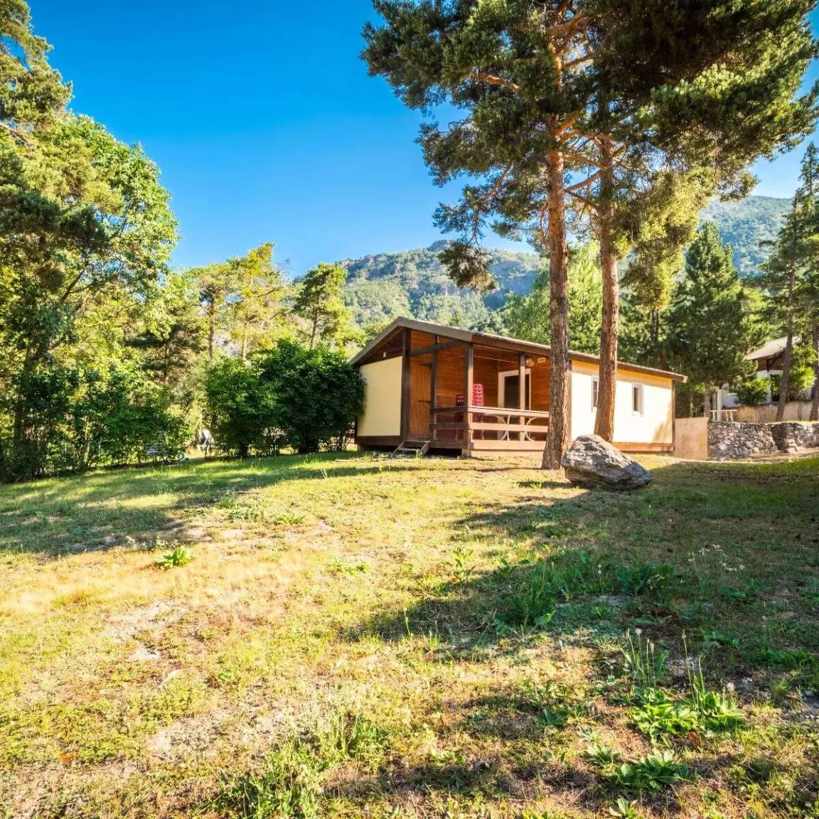40 M² Chalet ∙ 2 Chambres ∙ 6 Personnes - Barcelonnette