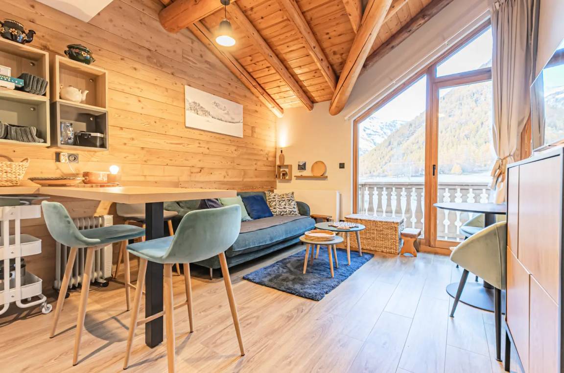 35 M² Apartment ∙ 1 Bedroom ∙ 4 Guests - Bessans