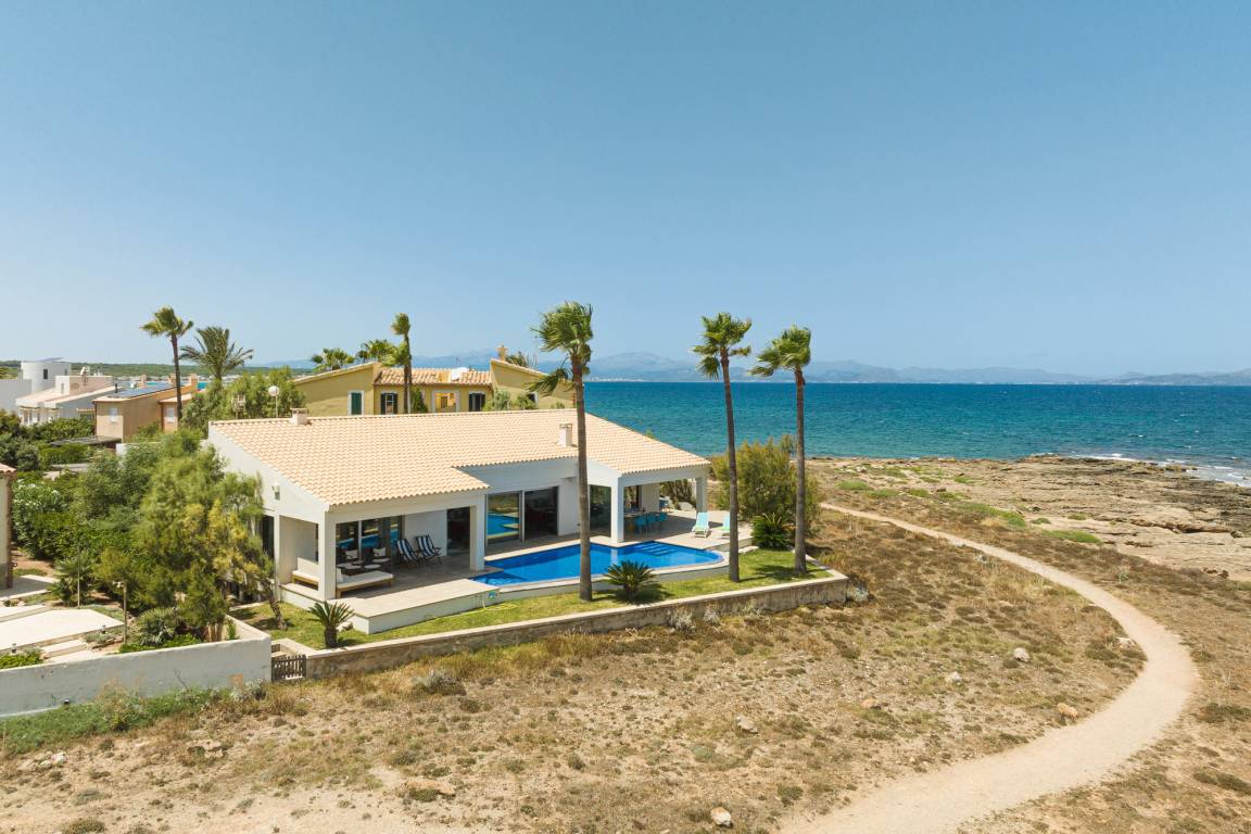 400 M² Villa ∙ 4 Camere Da Letto ∙ 8 Ospiti - Artà
