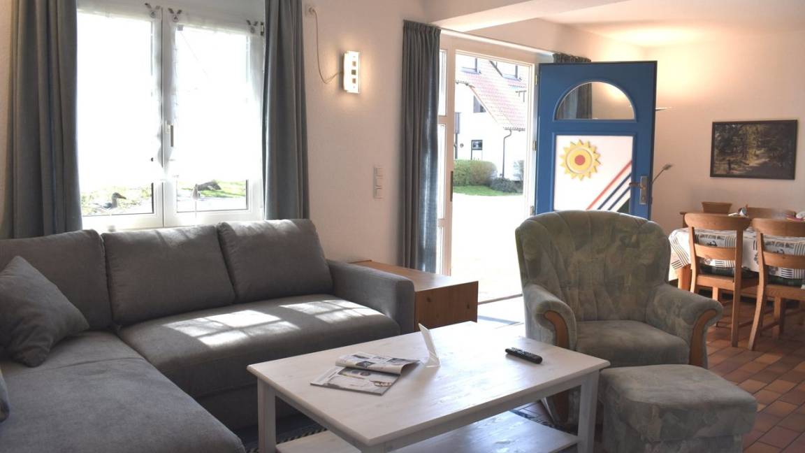 54 M² Apartament ∙ 1 Sypialnia ∙ 2 Gości - Prerow