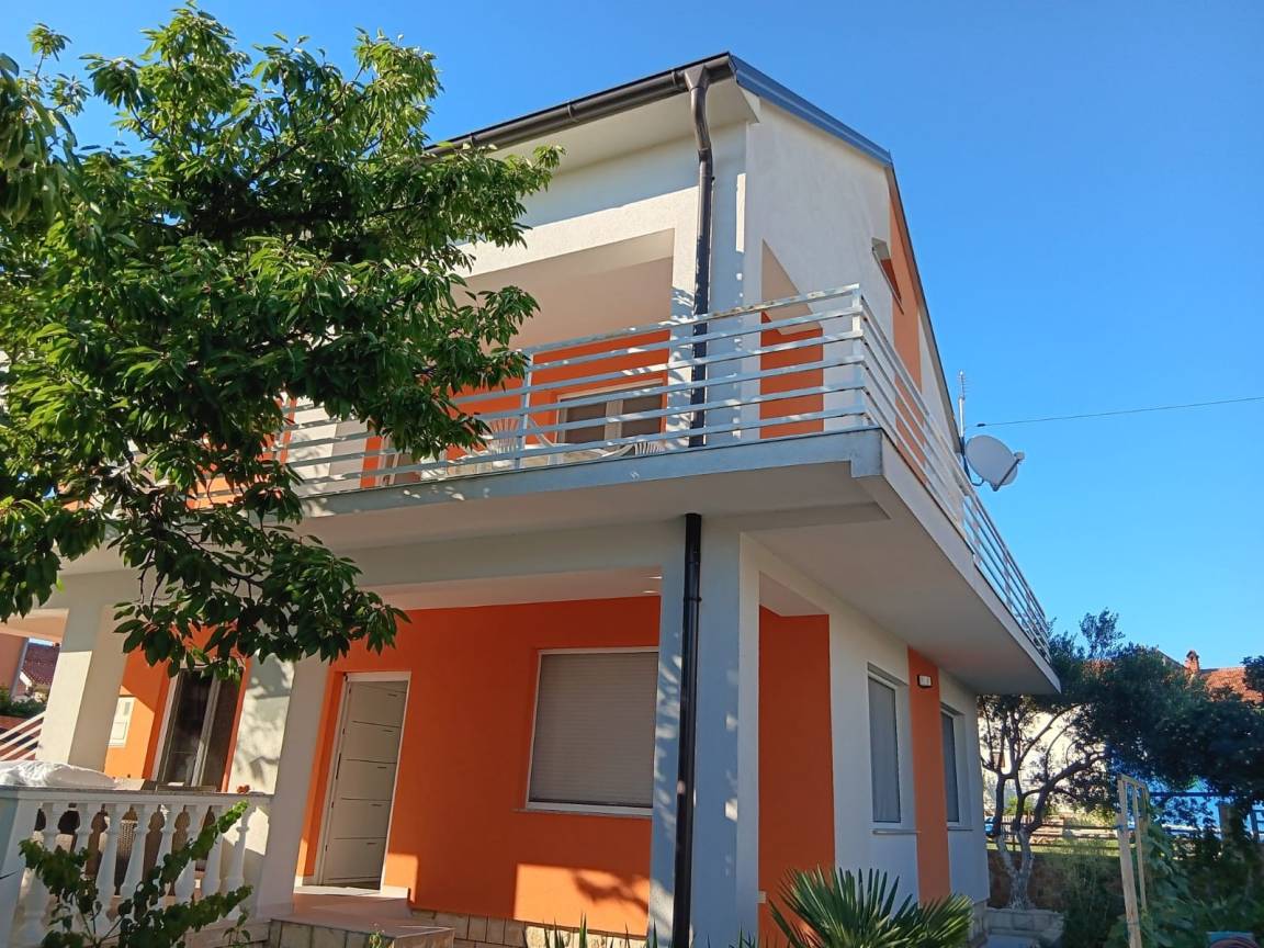 59 M² Apartamento ∙ 2 Habitaciones ∙ 5 Huéspedes - Zadar
