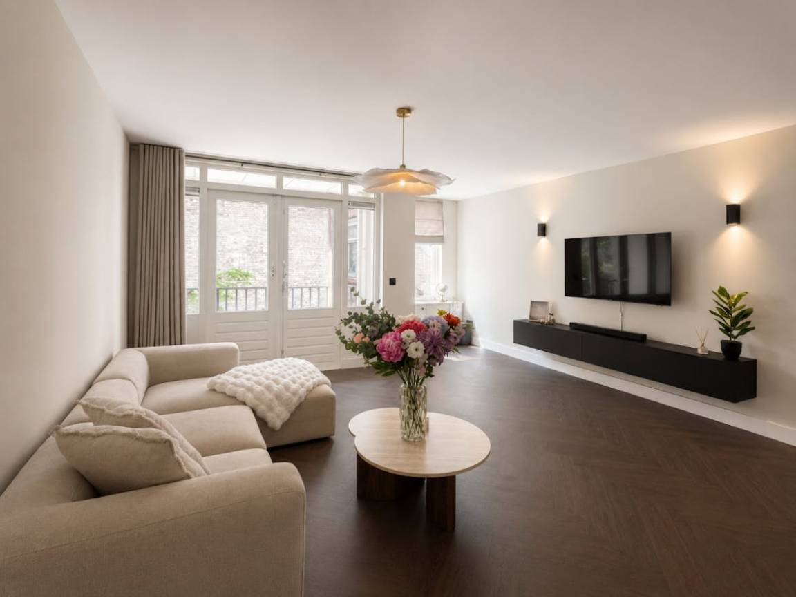 103 M² Appartement ∙ 2 Chambres ∙ 2 Personnes - Schiedam