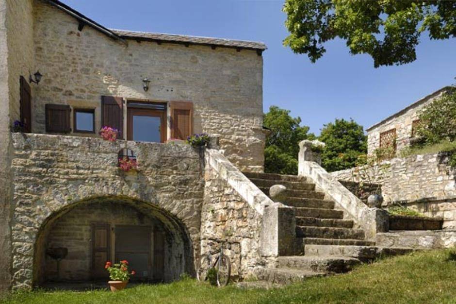 60 M² Gîte ∙ 2 Chambres ∙ 4 Personnes - Chanac