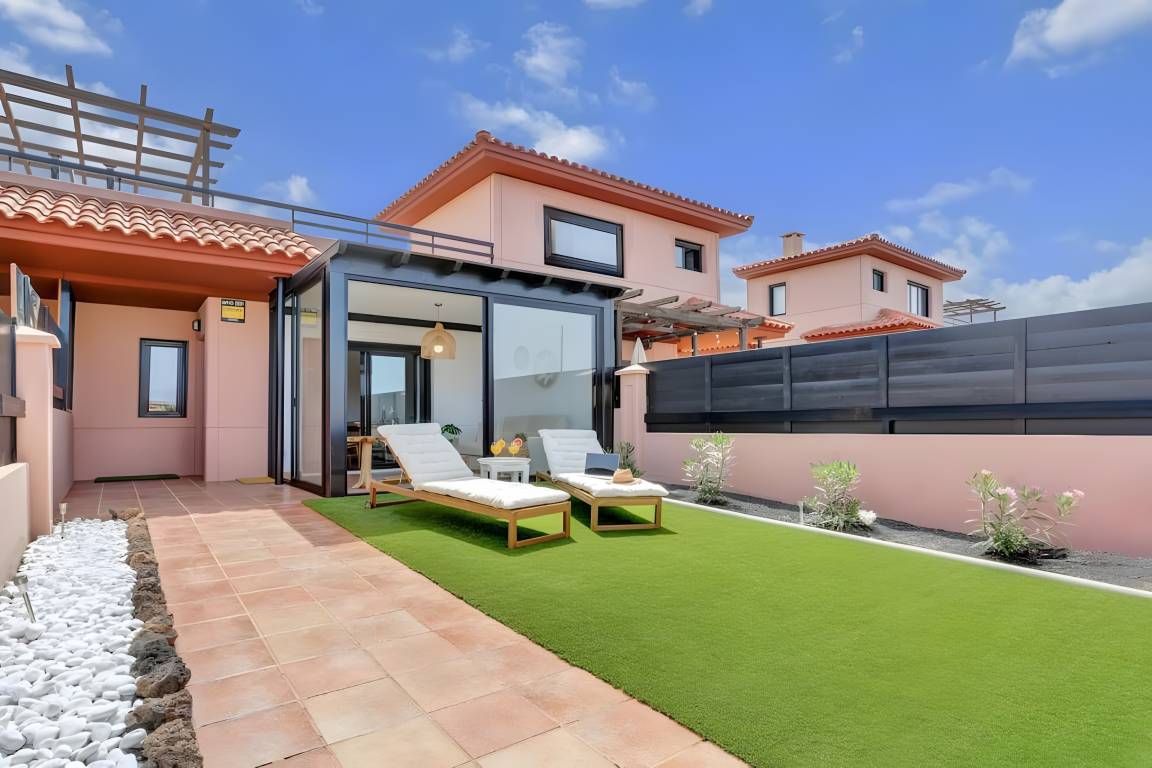 50 M² Appartement ∙ 1 Chambre ∙ 2 Personnes - El Cotillo