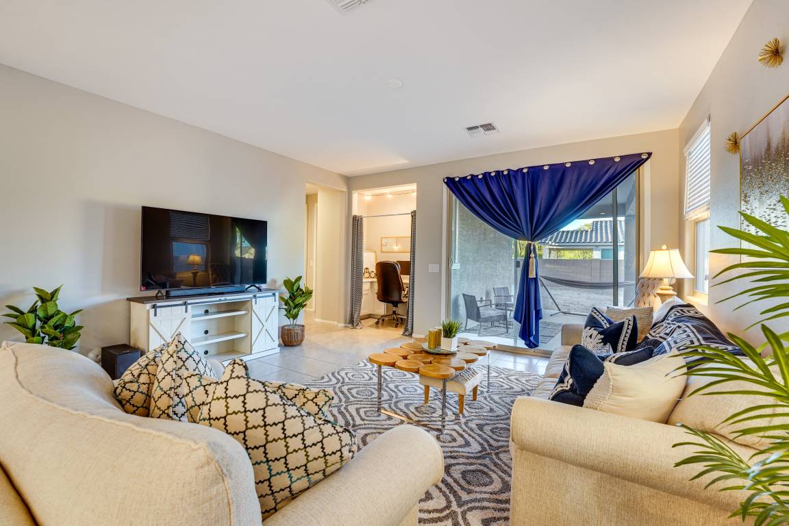 120 M² Casa ∙ 4 Quartos ∙ 8 Hóspedes - Casa Grande