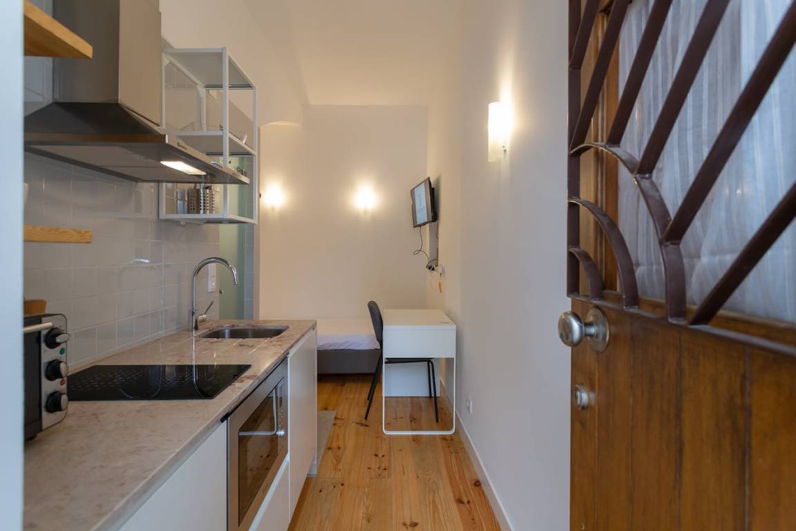 15 M² Apartamento ∙ 1 Huésped - Lisboa