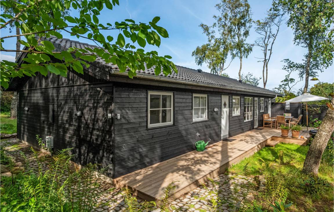 101 M² Ferienhaus ∙ 3 Schlafzimmer ∙ 6 Gäste - Gilleleje