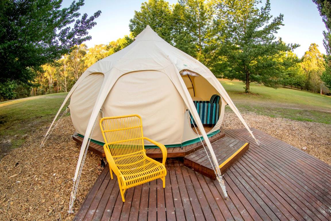 Camping ∙ 1 Bedroom ∙ 4 Guests - Healesville