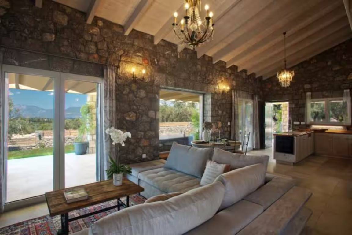 85 M² Maison De Vacances ∙ 3 Chambres ∙ 6 Personnes - Халкида