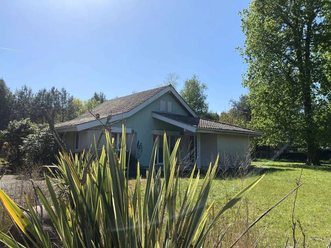 92 M² Ferienhaus ∙ 3 Schlafzimmer ∙ 6 Gäste - Hourtin