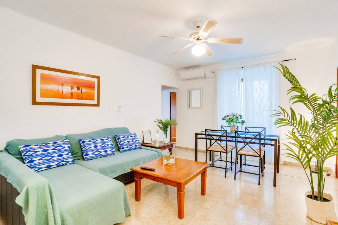 110 M² Apartment ∙ 2 Bedrooms ∙ 4 Guests - Alcúdia